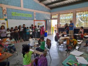 Scholarships – Danli Honduras Trash Dump Community