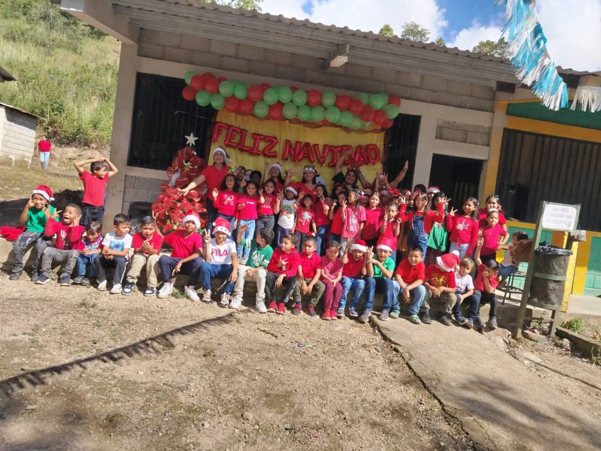 Thank you – Danli Honduras Trash Dump Community